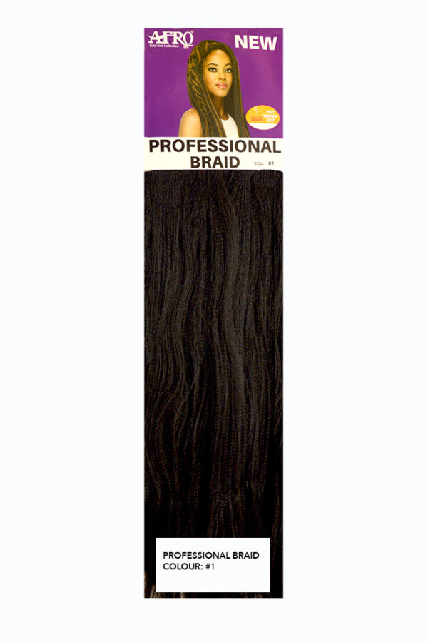 New Professional Braid (4 Packs) – Afrotex