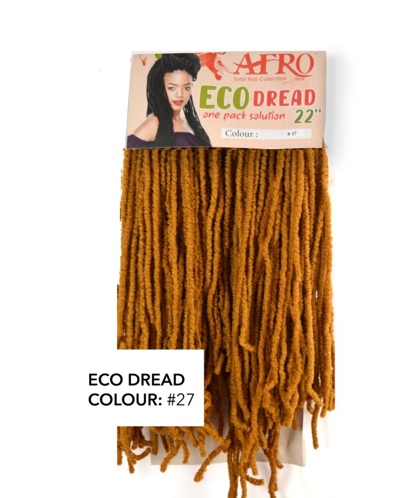 Eco Dread (3 Packs) – Afrotex