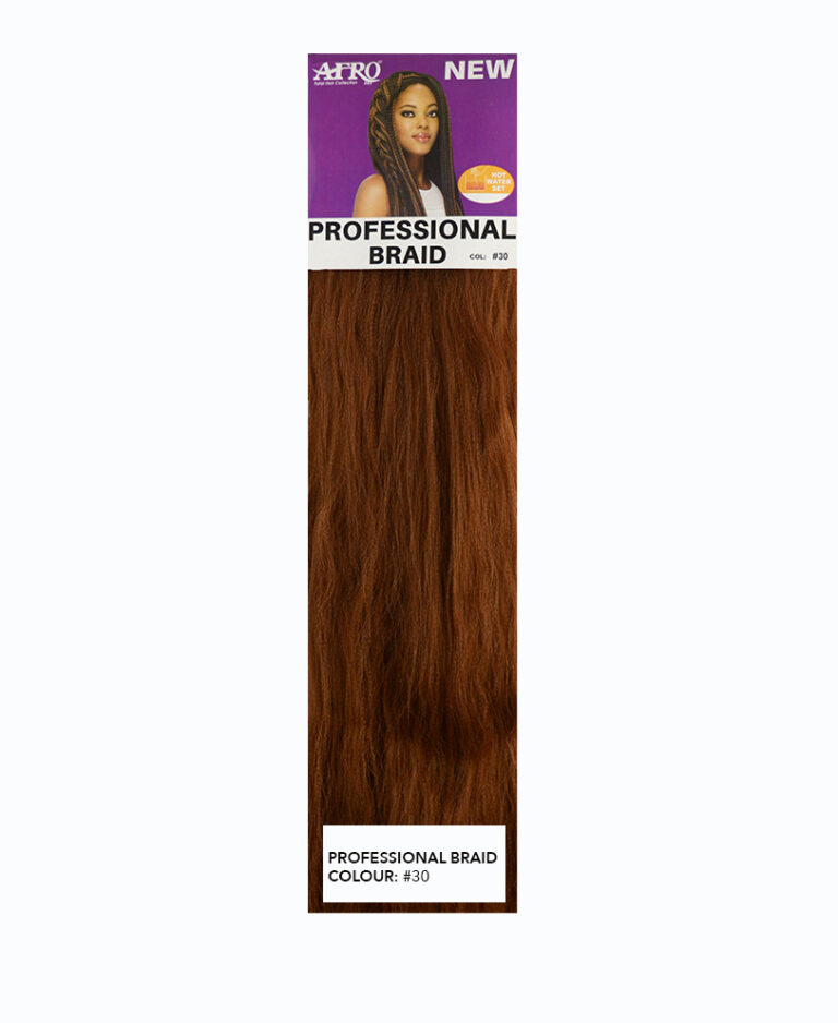 New Professional Braid (4 Packs) – Afrotex