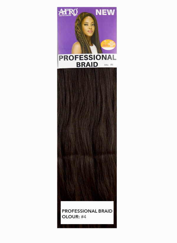 New Professional Braid (4 Packs) – Afrotex