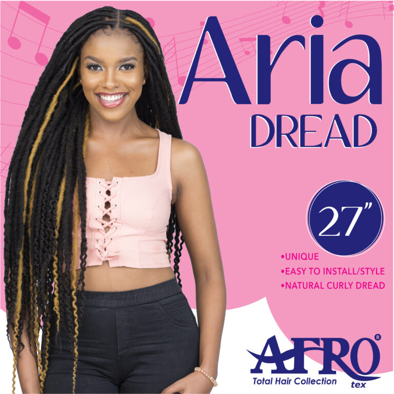 Londie London – Afrotex