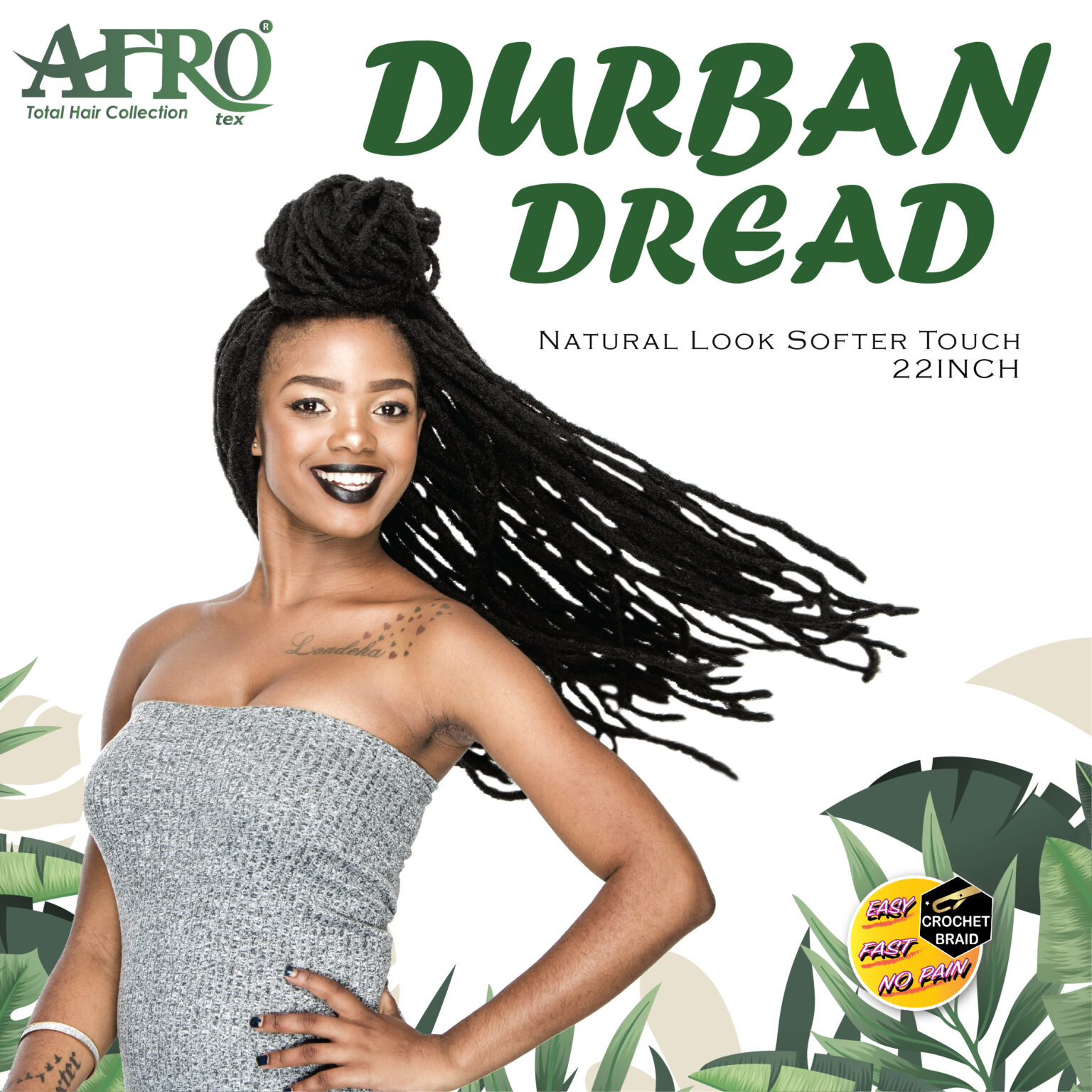 Shonisani Braid (8 Packs) – Afrotex