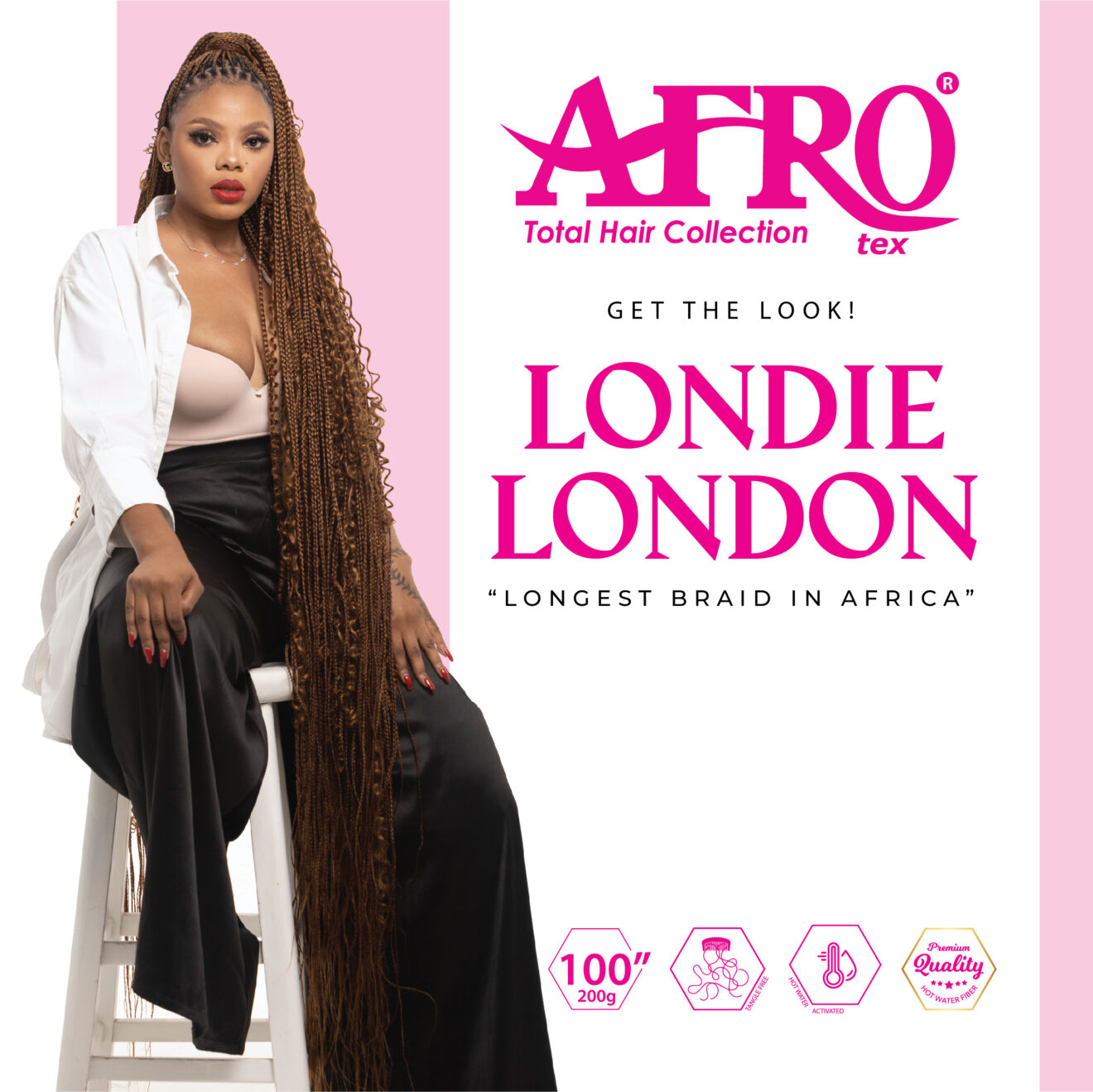 Afrotex – All about Hair and Cosmetics