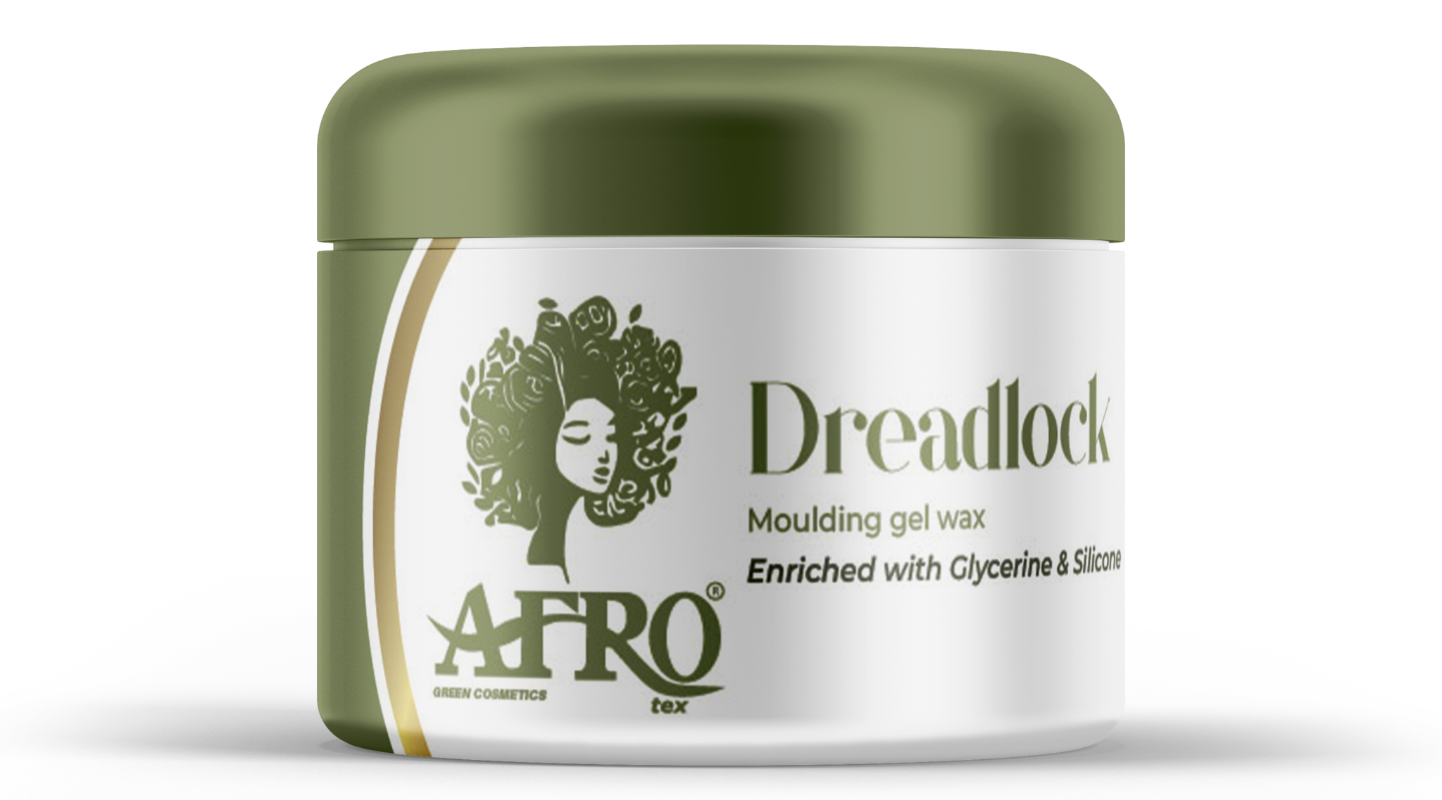 Dreadlock Moulding Gel (250ml) – 6 Units – Afrotex