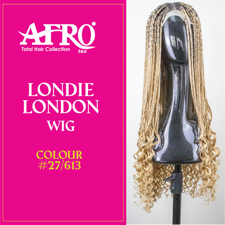 LONDIE LONDON BOX – Afrotex